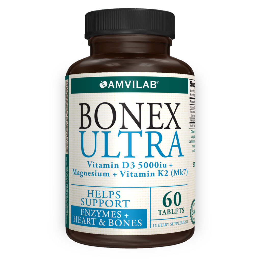 BONEX ULTRA - Amvilab