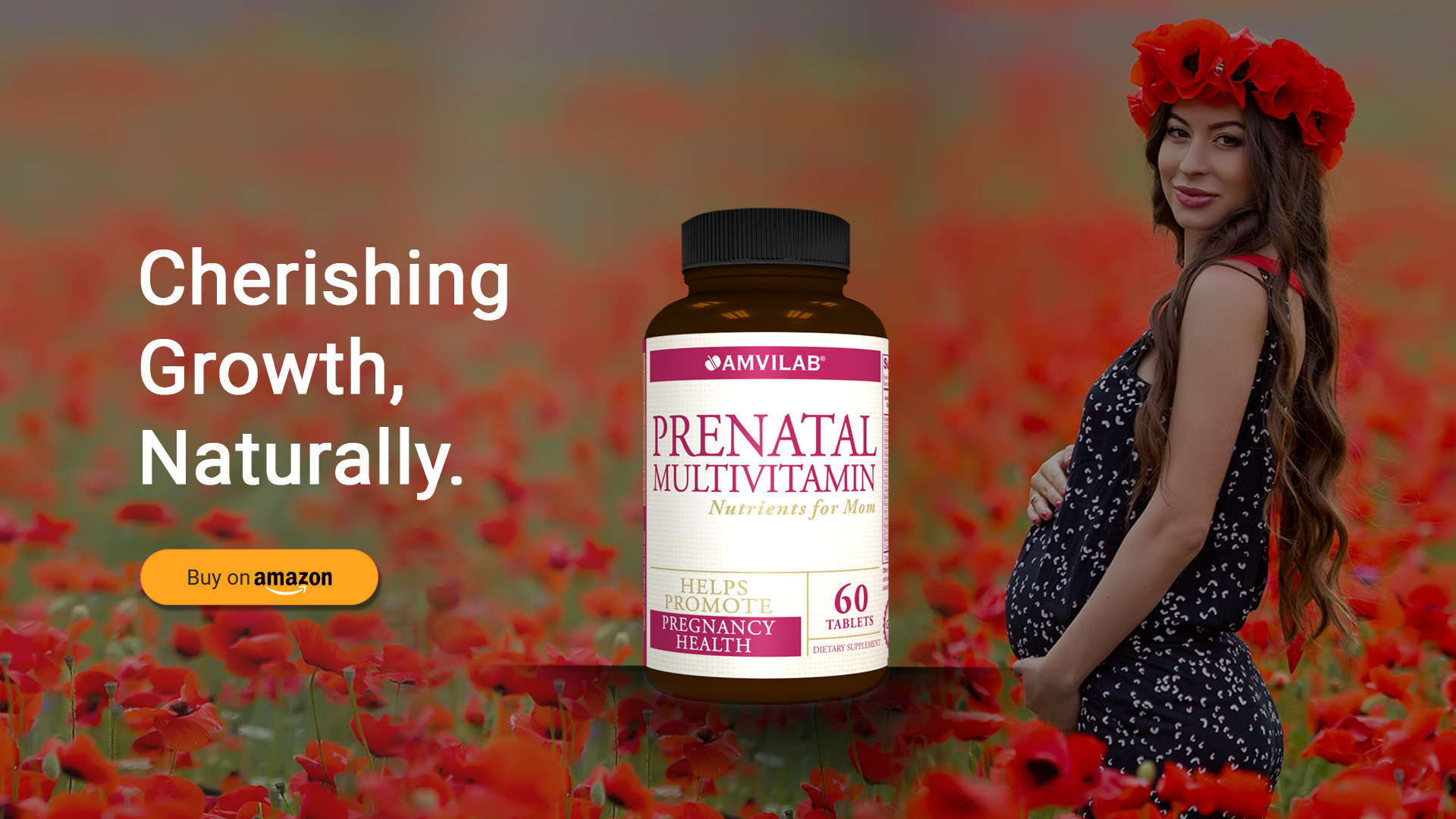Prenatal Multivitamin | Mom & Baby Health