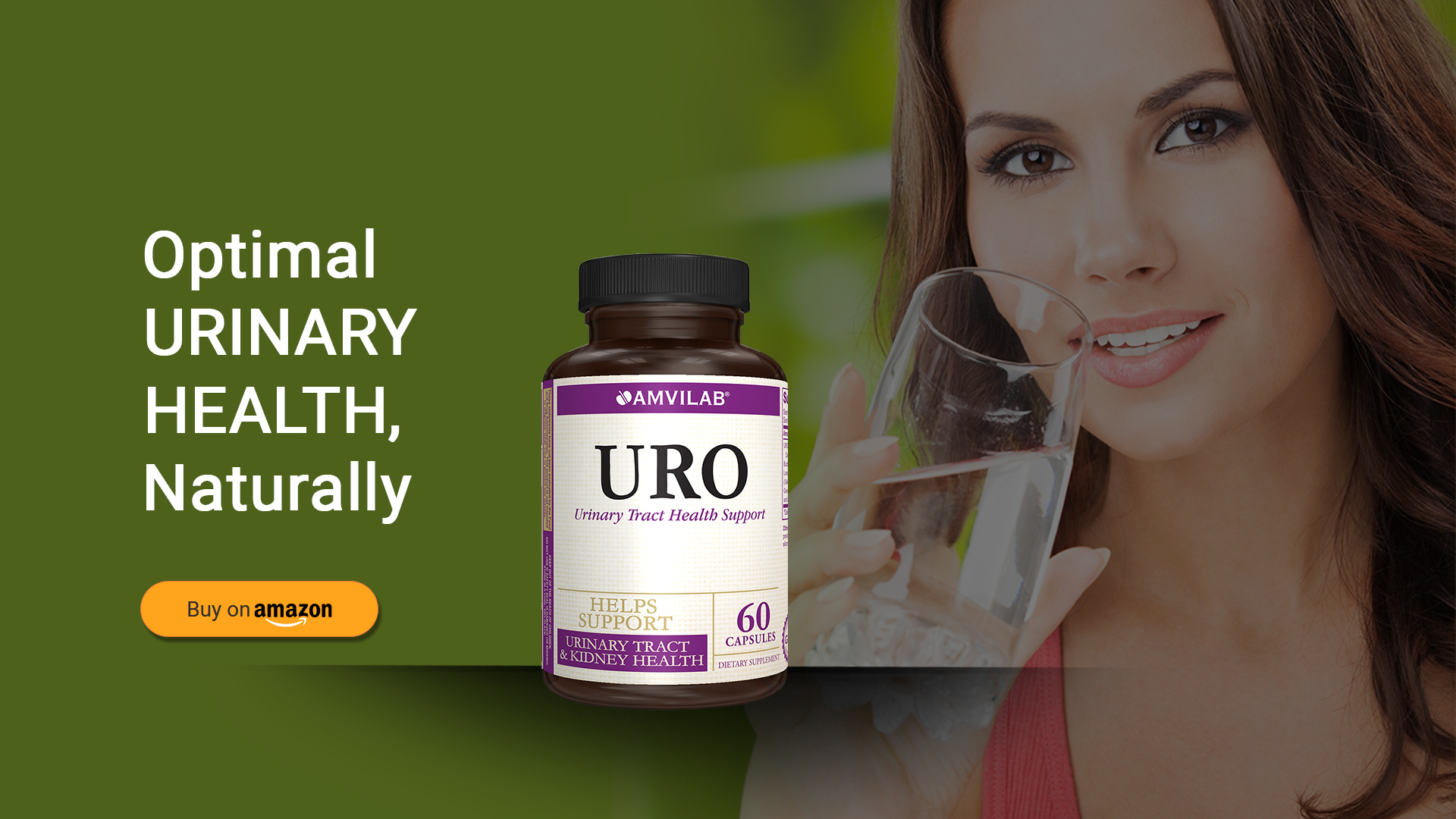 Urinary Health Support | Herbal Detox & Defense