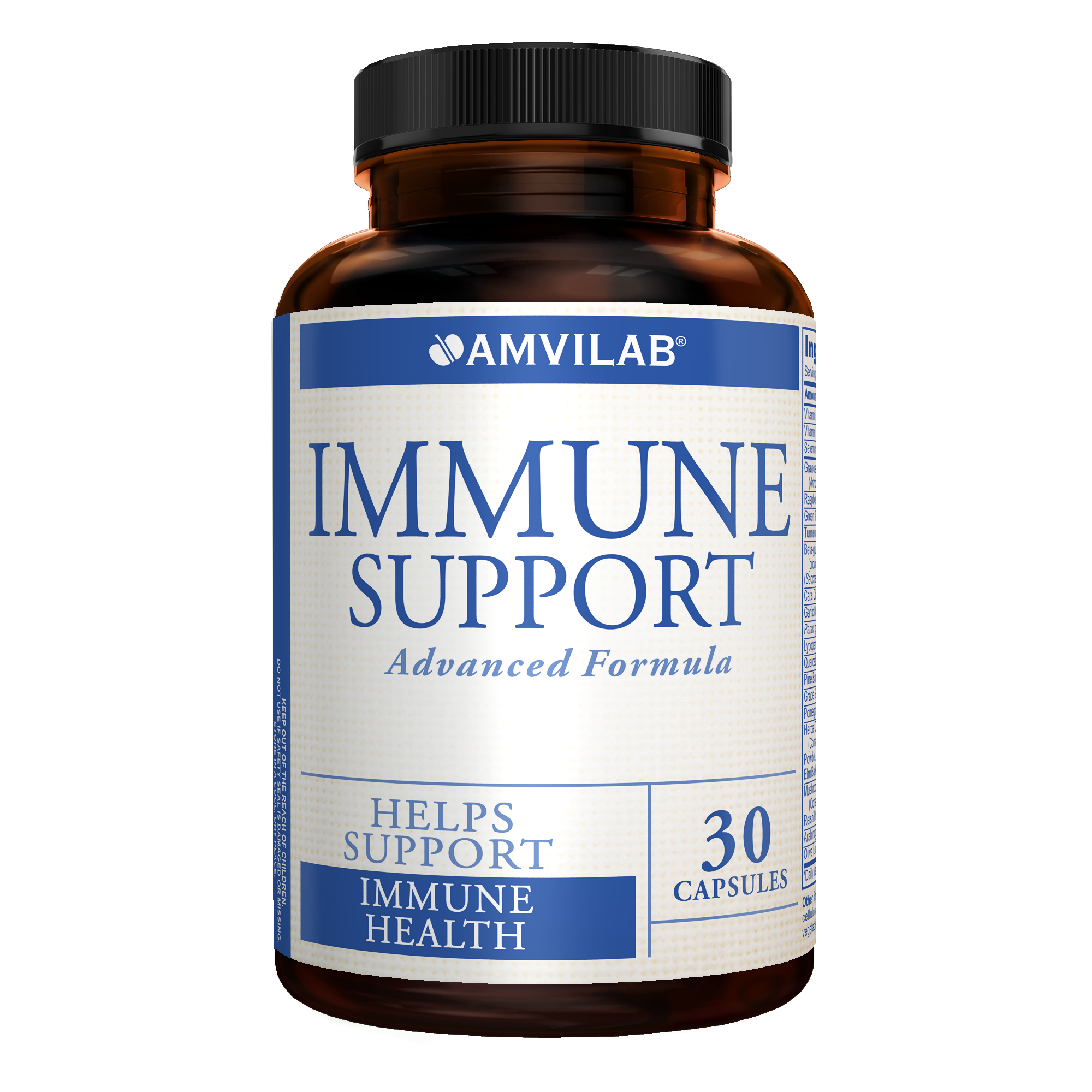 Immune Support - Amvilab