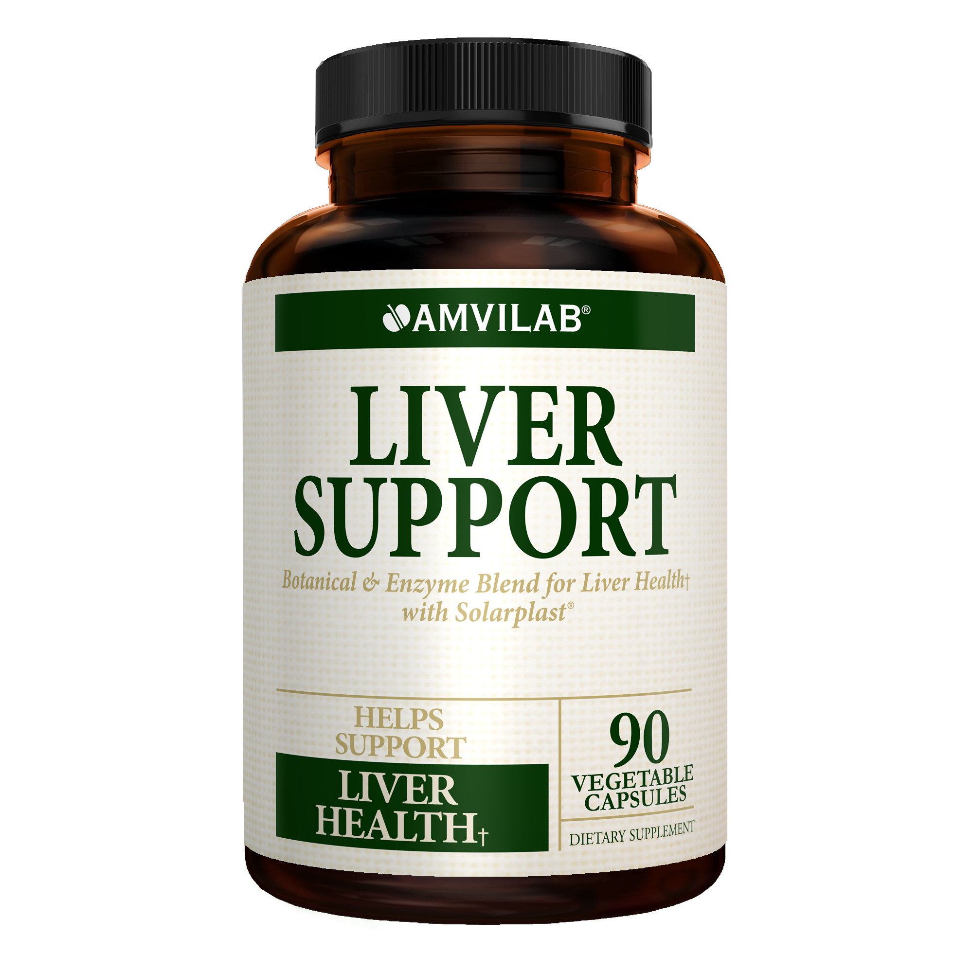 Liver Support - Amvilab